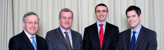 Brewin Dolphin starts New Year with four new senior hires in London ...