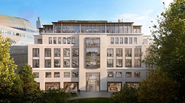 New London Head Office | RBC Brewin Dolphin Group