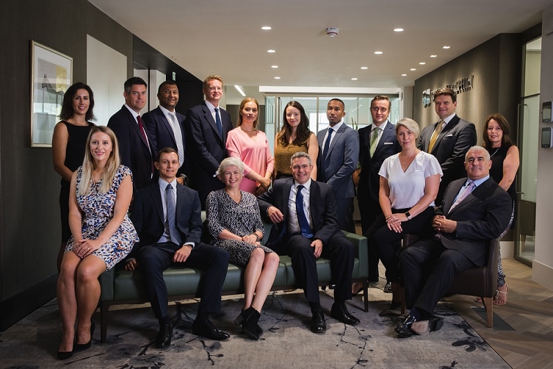 Brewin Dolphin opens new West End office | RBC Brewin Dolphin Group