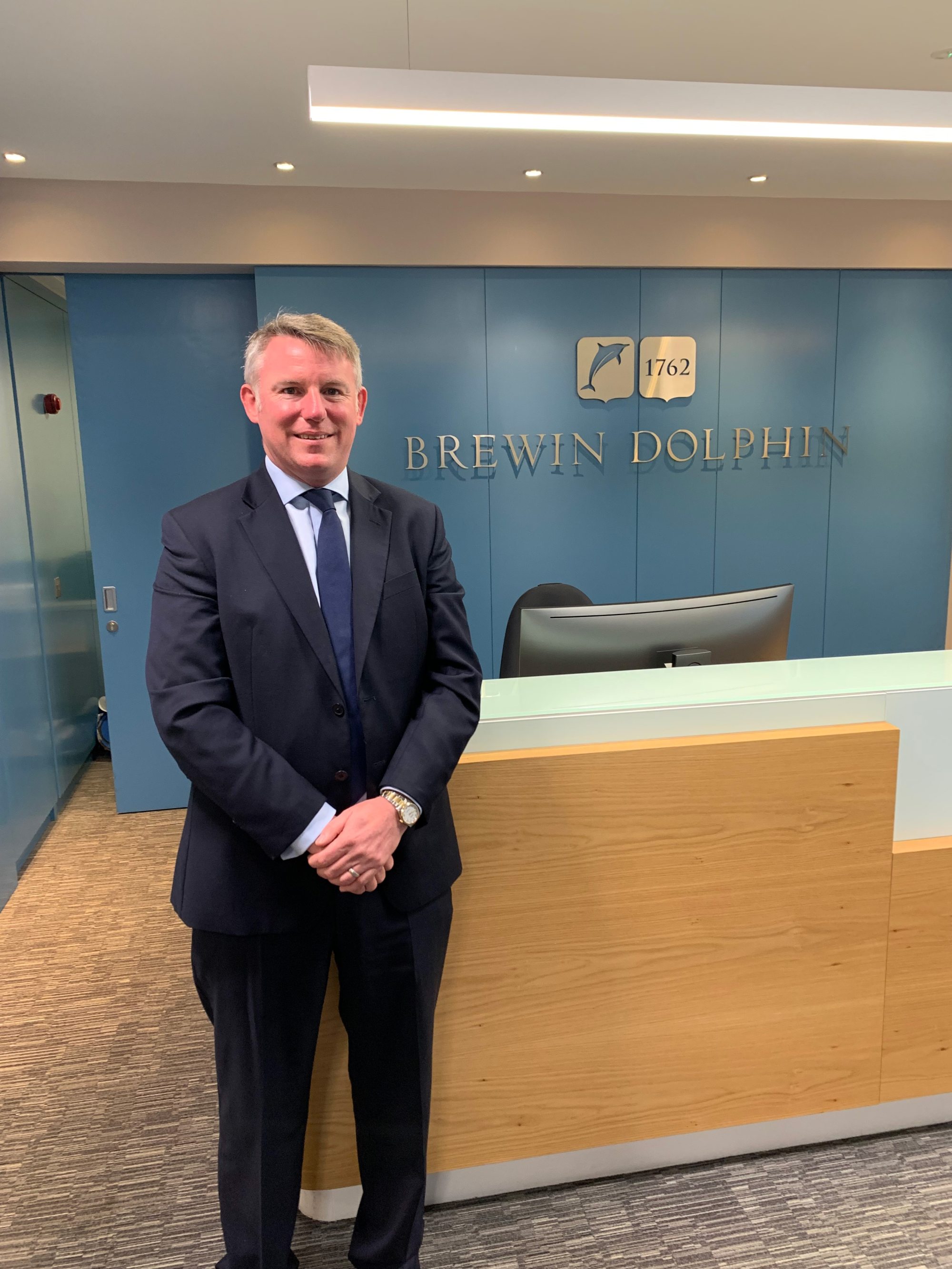 Brewin Dolphin’s Edinburgh office grows team with new hire | RBC Brewin ...