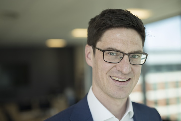 Michael Paul | RBC Brewin Dolphin Group