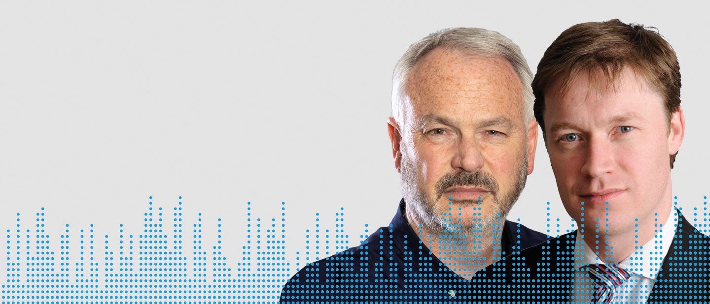 Tim Marshall: Geopolitical events | RBC Brewin Dolphin