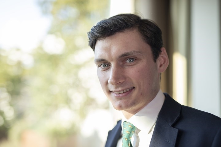 Harry Frankpitt | RBC Brewin Dolphin