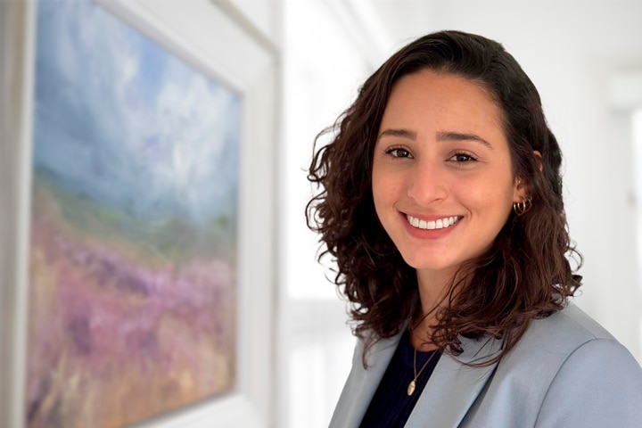 Juliana Silva | RBC Brewin Dolphin