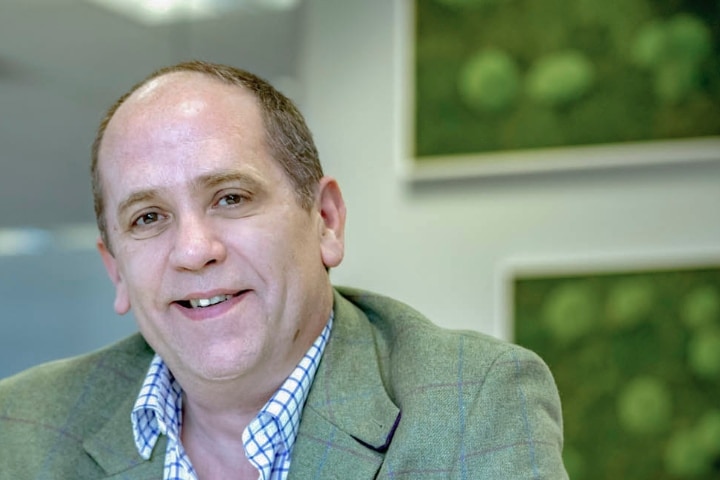 Alex Minoudis | RBC Brewin Dolphin