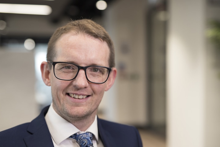 Andrew Burns | RBC Brewin Dolphin