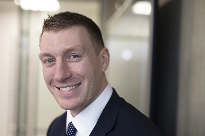 Andy Matthews | RBC Brewin Dolphin