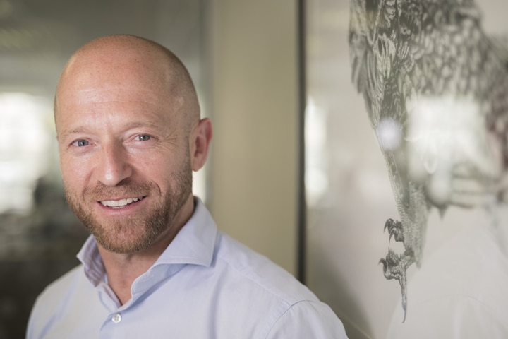 Barry Newbury | RBC Brewin Dolphin