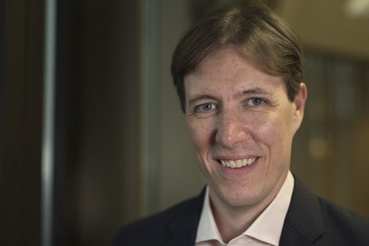 Ben James | RBC Brewin Dolphin