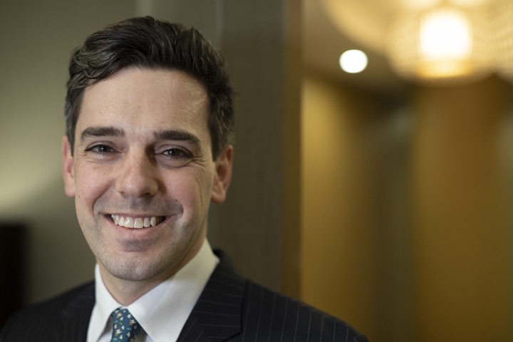 Ben Moore-Brabazon | RBC Brewin Dolphin