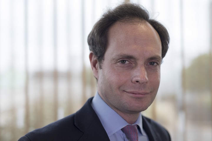 Charles Bailey | RBC Brewin Dolphin