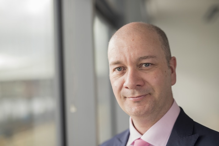 Chris Henderson | RBC Brewin Dolphin