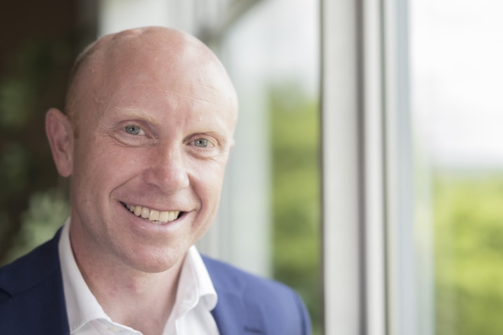 Chris Janes | RBC Brewin Dolphin