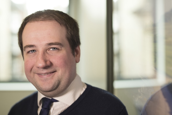 Daniel Hough | RBC Brewin Dolphin