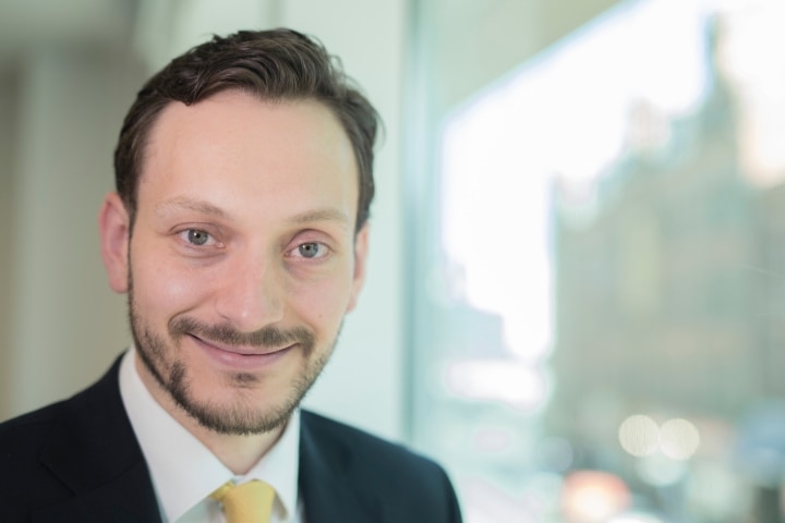 Jeffrey Ball | RBC Brewin Dolphin