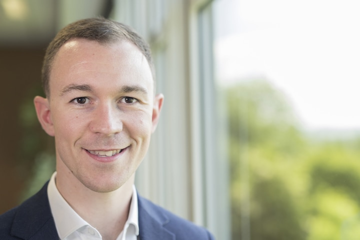 Joe Robson | RBC Brewin Dolphin