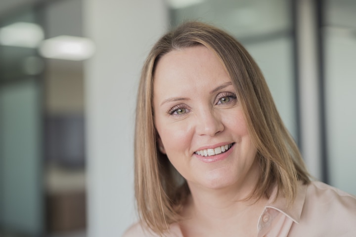 Kirsty Simpson | RBC Brewin Dolphin