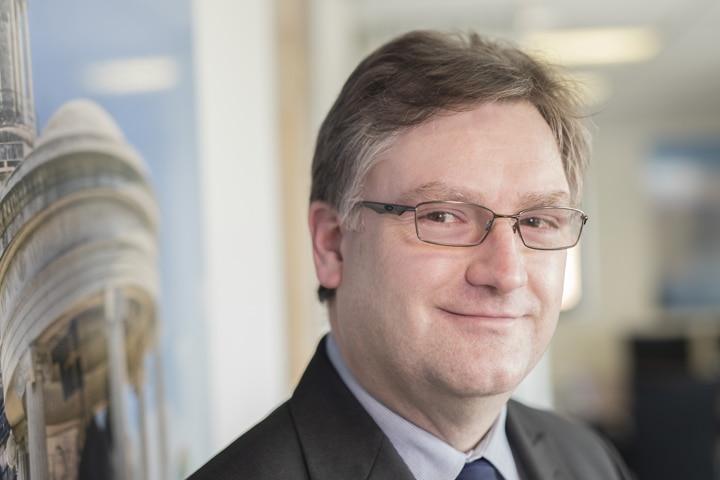 Mark Parry-Jones | RBC Brewin Dolphin