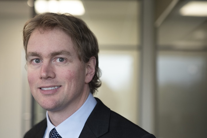 Michael Ast | RBC Brewin Dolphin