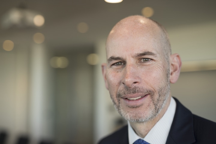 Michael Simon | RBC Brewin Dolphin