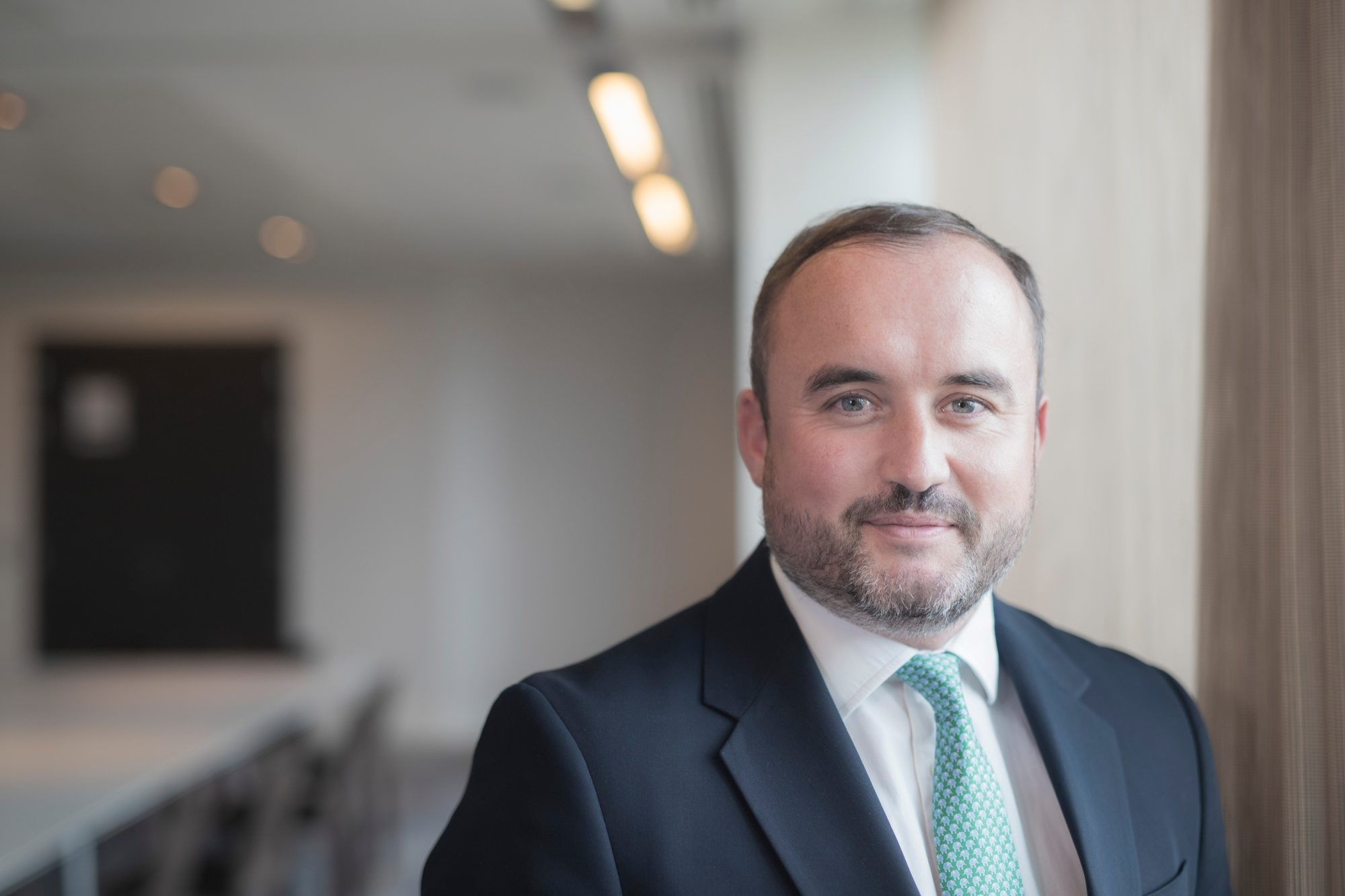 Michael Fajardo | RBC Brewin Dolphin