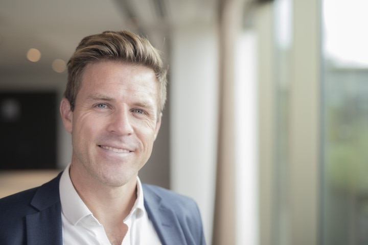 Richard Gibbs | RBC Brewin Dolphin