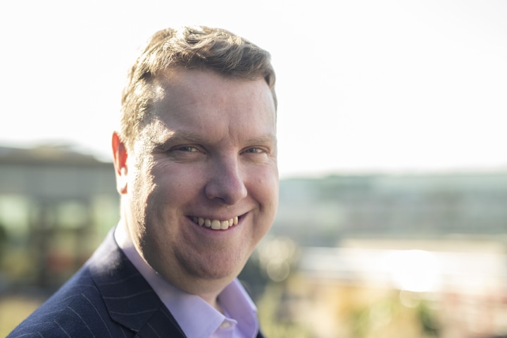 Stephen Giddins | RBC Brewin Dolphin