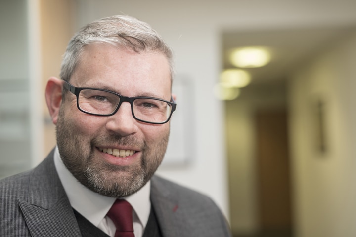 Steven McKay | RBC Brewin Dolphin