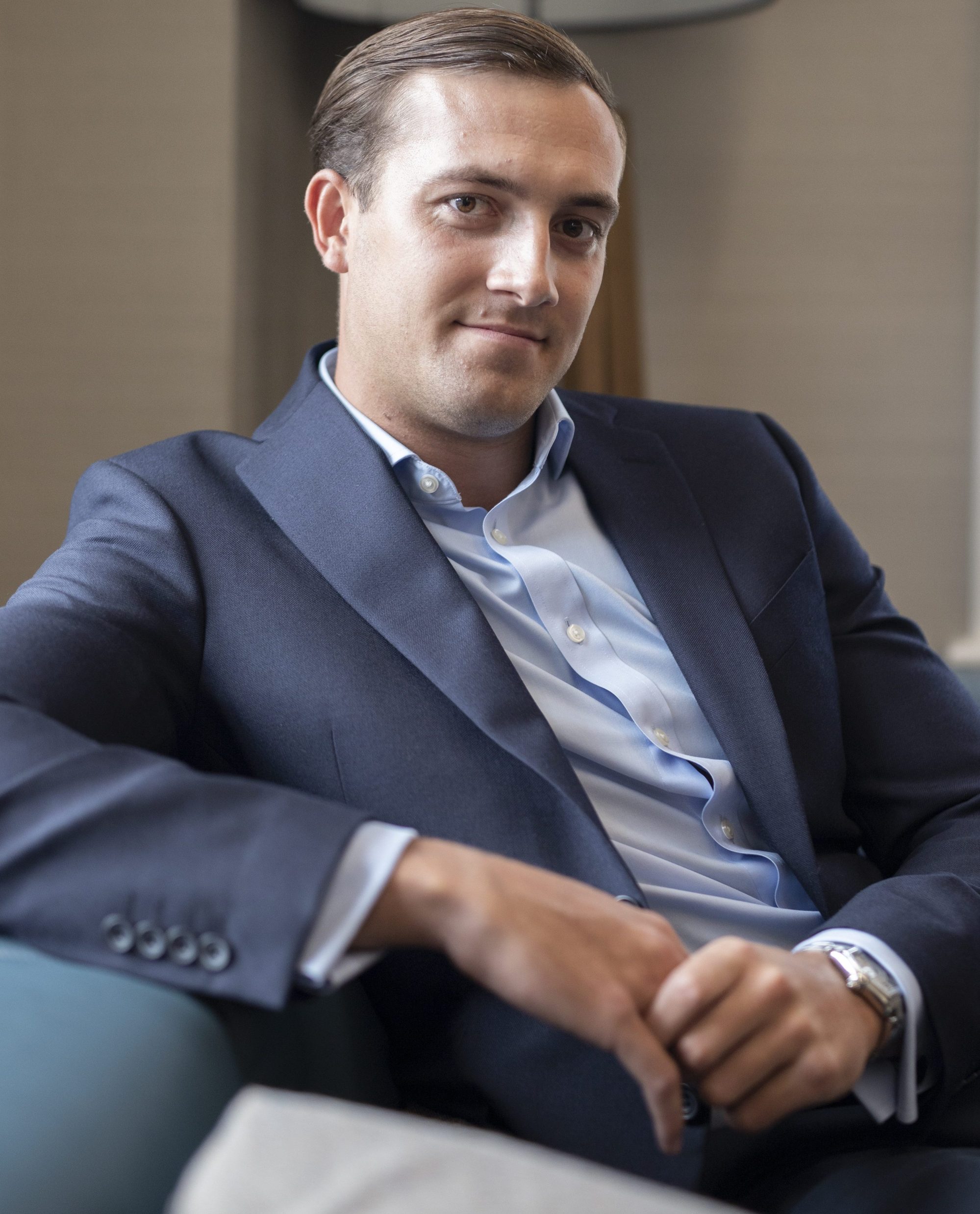 Conor Sheehan | RBC Brewin Dolphin