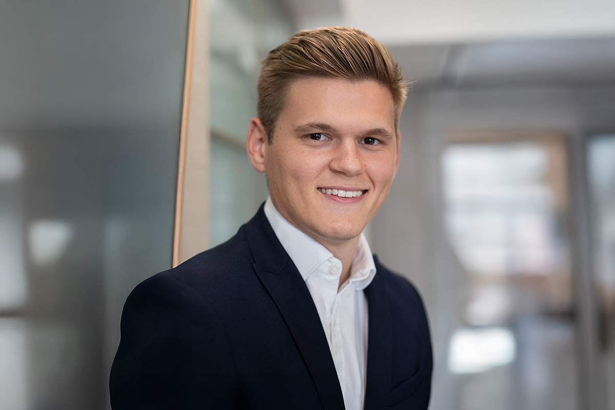 Daniel Woolmer | RBC Brewin Dolphin