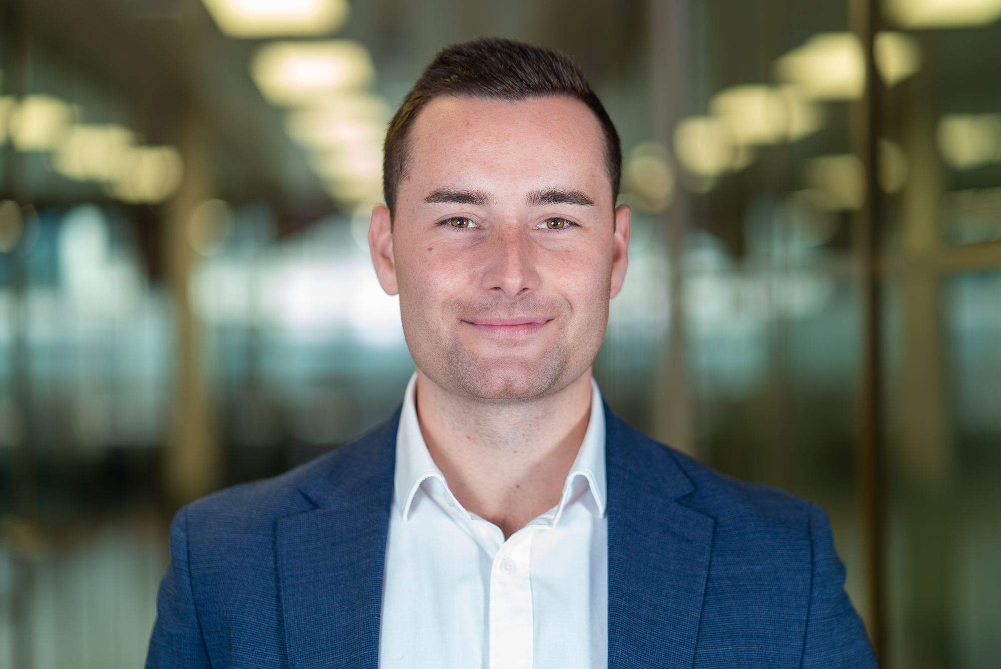 Luke McAfee | RBC Brewin Dolphin