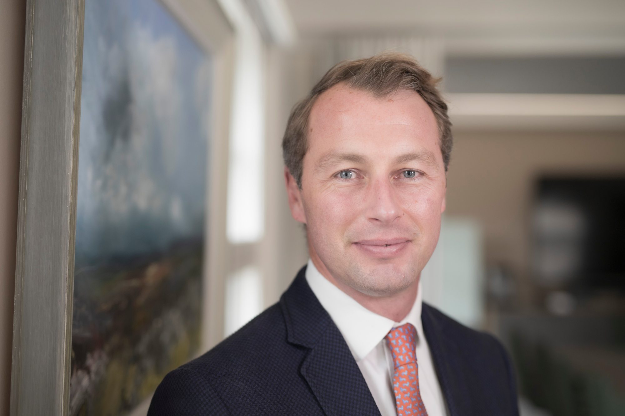 Adam Gentry | RBC Brewin Dolphin