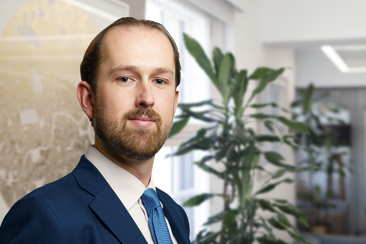 George Tucker | RBC Brewin Dolphin